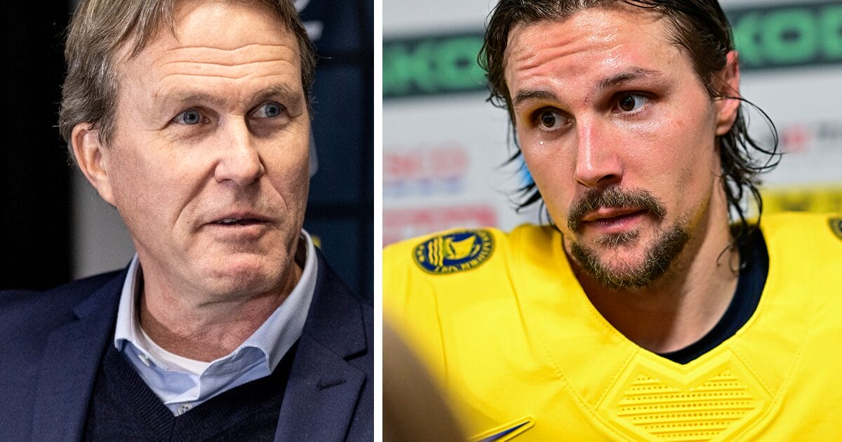 Erik Karlssons stenhårda svar efter Johan Garpenlövs tidigare kritik