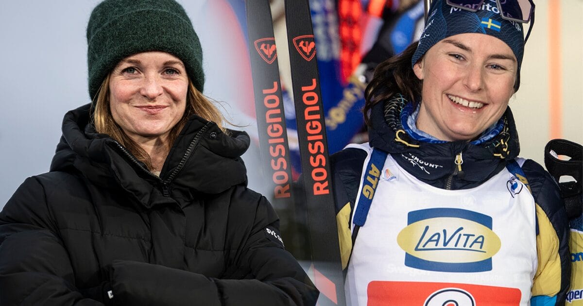 Mona Brorssons fina hyllning till Ella Halvarsson efter debuten