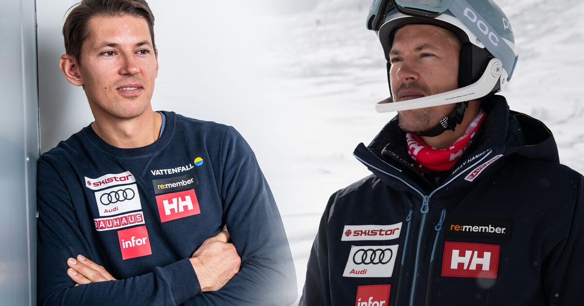 André Myhrers nya liv efter tuffa avskedet från idrotten