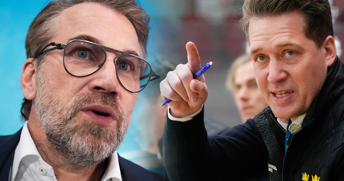 Sam Hallam bemöter Peter Forsbergs kritik gällande Tre Kronor