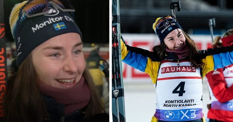 Ella Halvarsson | alla nyheter och artiklar om skidskytten