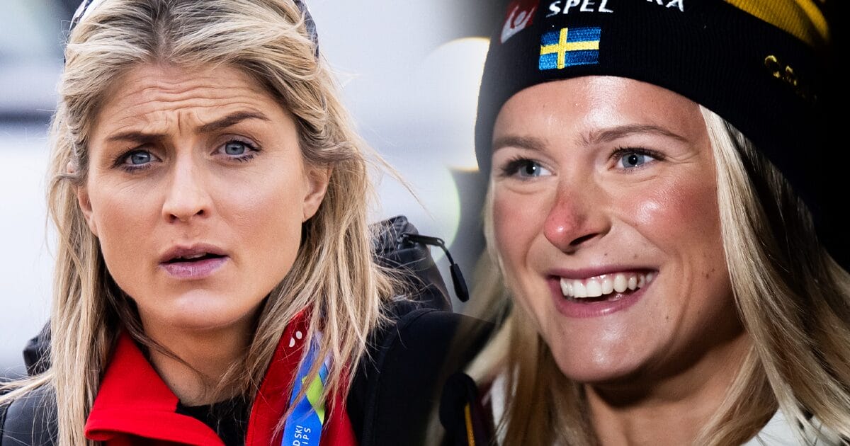Frida Karlssons svar på Therese Johaugs psykning efter Ruka