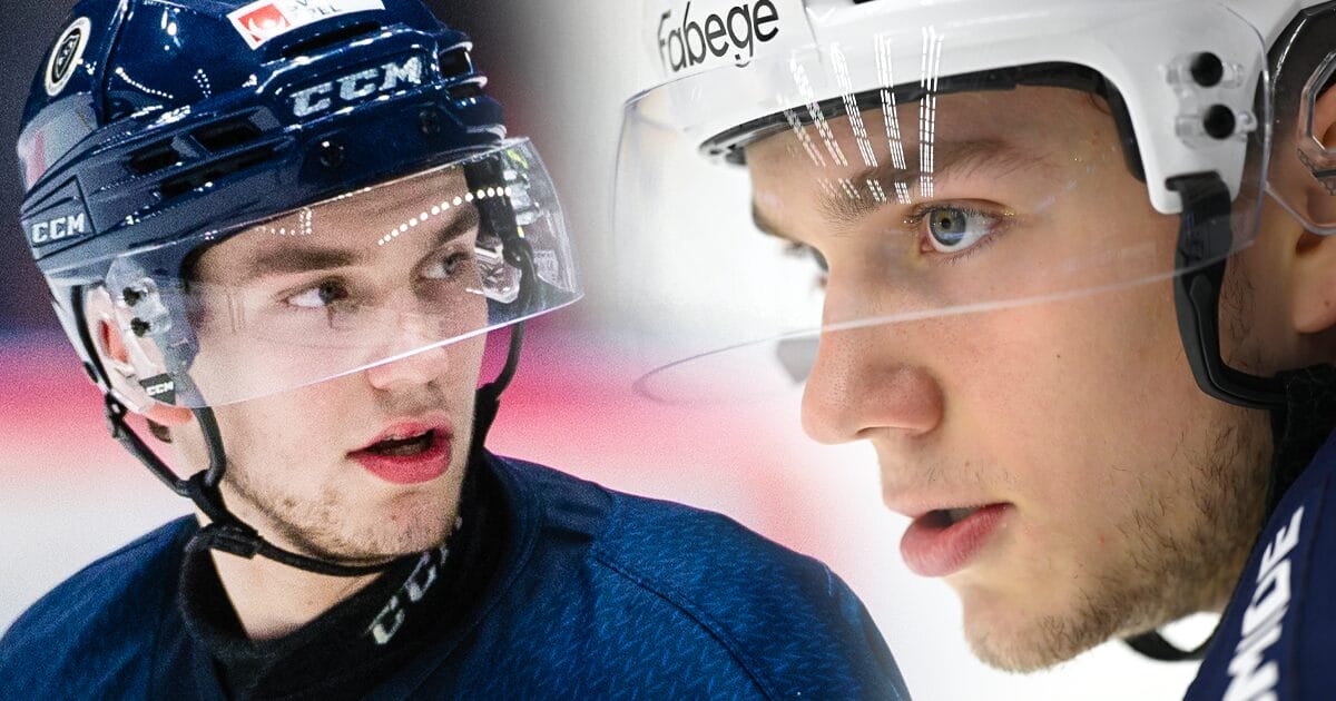 William Eklunds ilska efter nobben till Tre Kronor och Four Nations