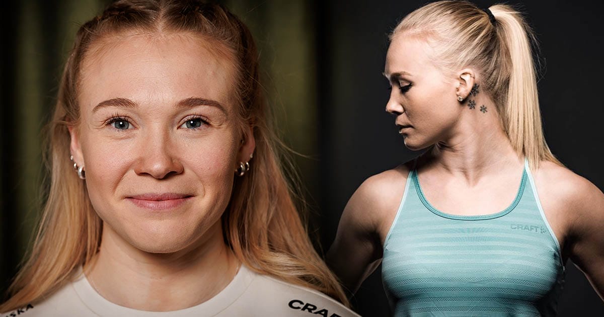 Jonna Sundling avslöjar sanningen om tatueringen bakom örat