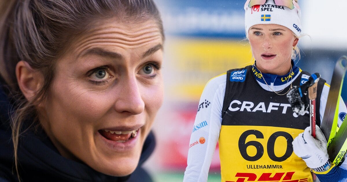 Therese Johaugs råd till Frida Karlsson efter skadeproblemen
