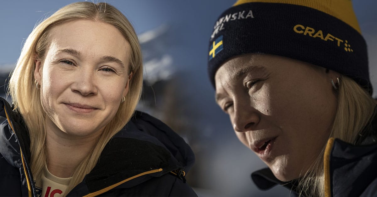 Jonna Sundlings plötsliga besked påverkar den totala världscupen