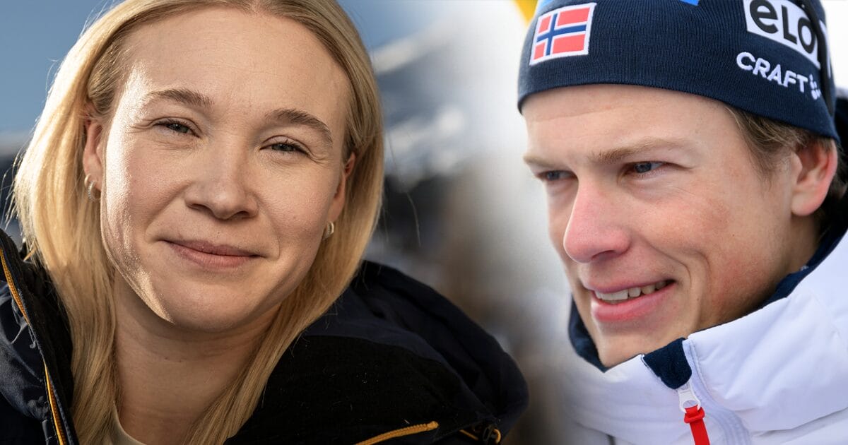 Johannes Hösflot Kläbos oväntade förslag till Jonna Sundling