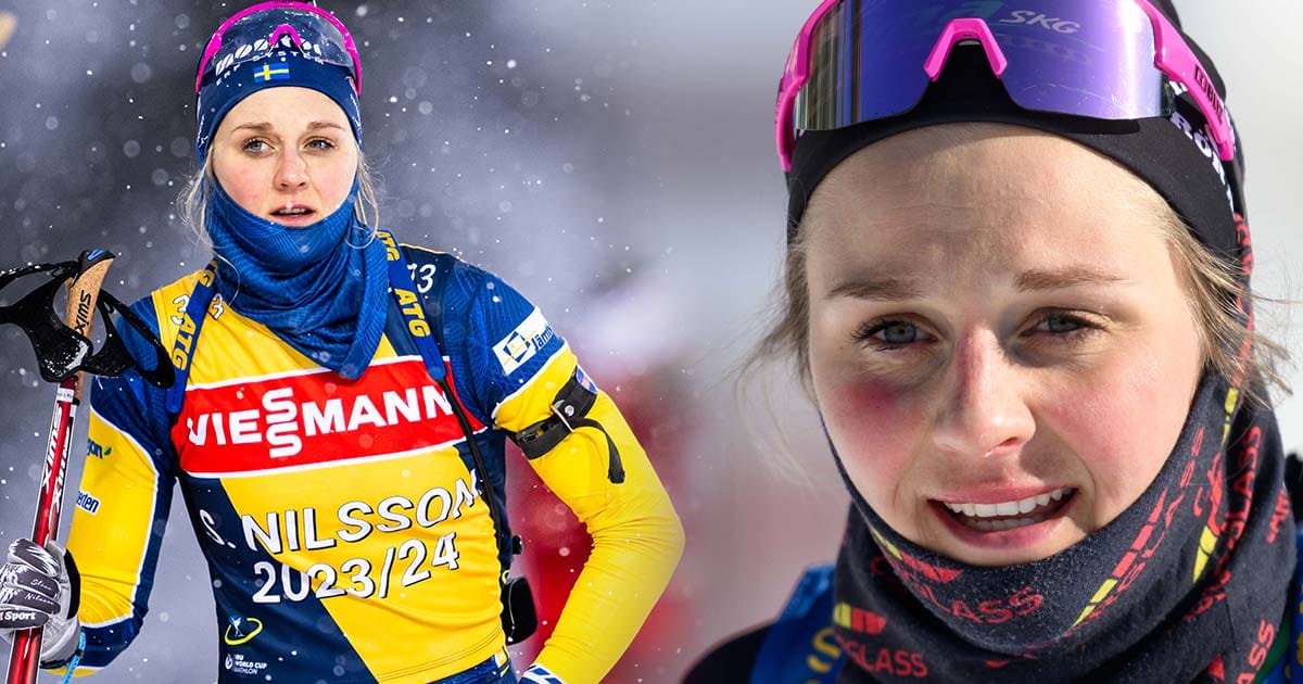 Stina Nilssons starka bekännelse efter debuten i nya sporten