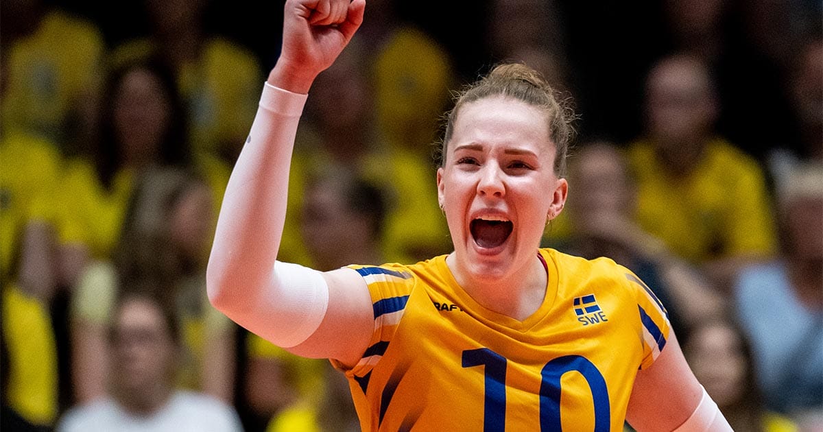Nya storsuccén för Isabelle Haak – utsedd till världens bästa