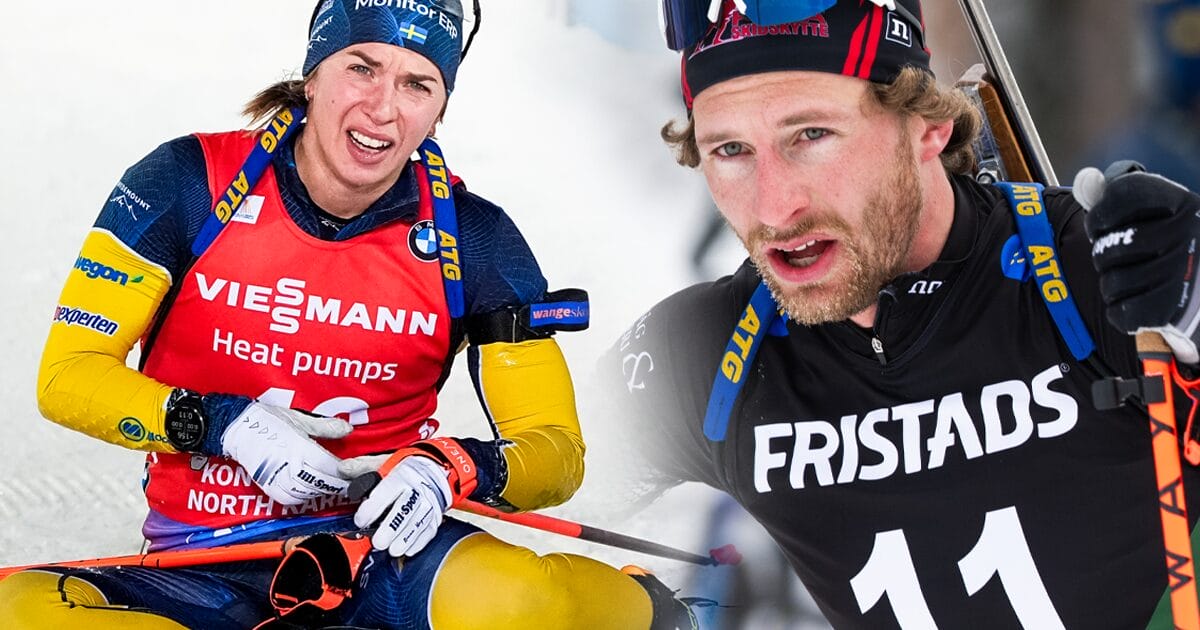 Anna Magnussons krav till sambon Peppe Femling i jul