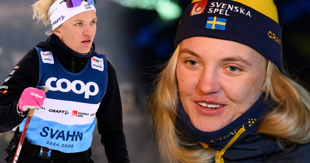 Linn Svahn belönas med historiska priser hemma i Jämtland