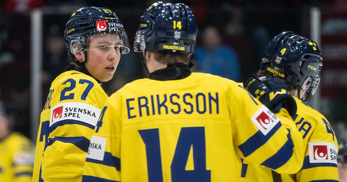 JVM-stjärnan Linus Eriksson lämnar Djurgården omedelbart