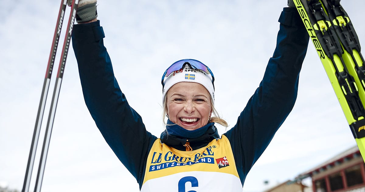 Frida Karlsson gör comeback – här är det stora glädjebeskedet