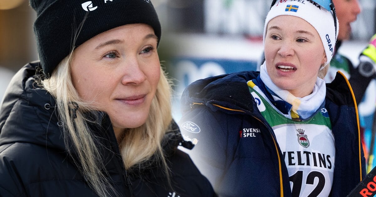 Jonna Sundling vill inte sommarprata i SR för att hon inte är redo