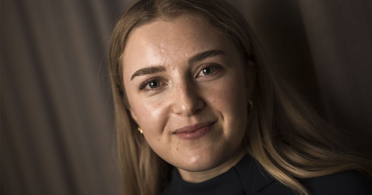 Frida Westman gör efterlängtad comeback efter 1,5 års frånvaro