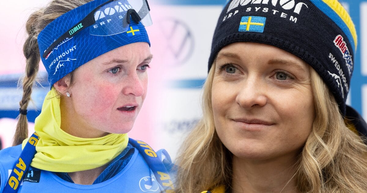 Mona Brorsson och sambon Gustav Larsson vill inte skaffa barn