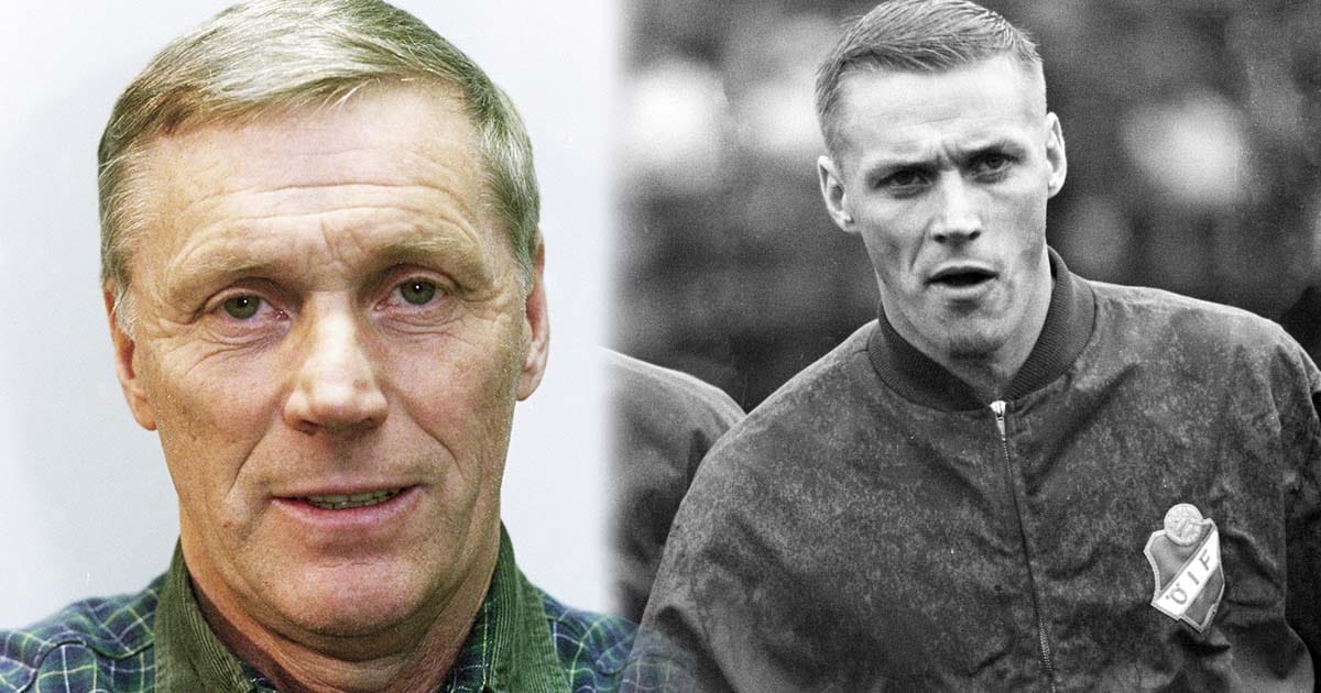Svenske legendaren Harry Bild är död – han blev 88 år gammal