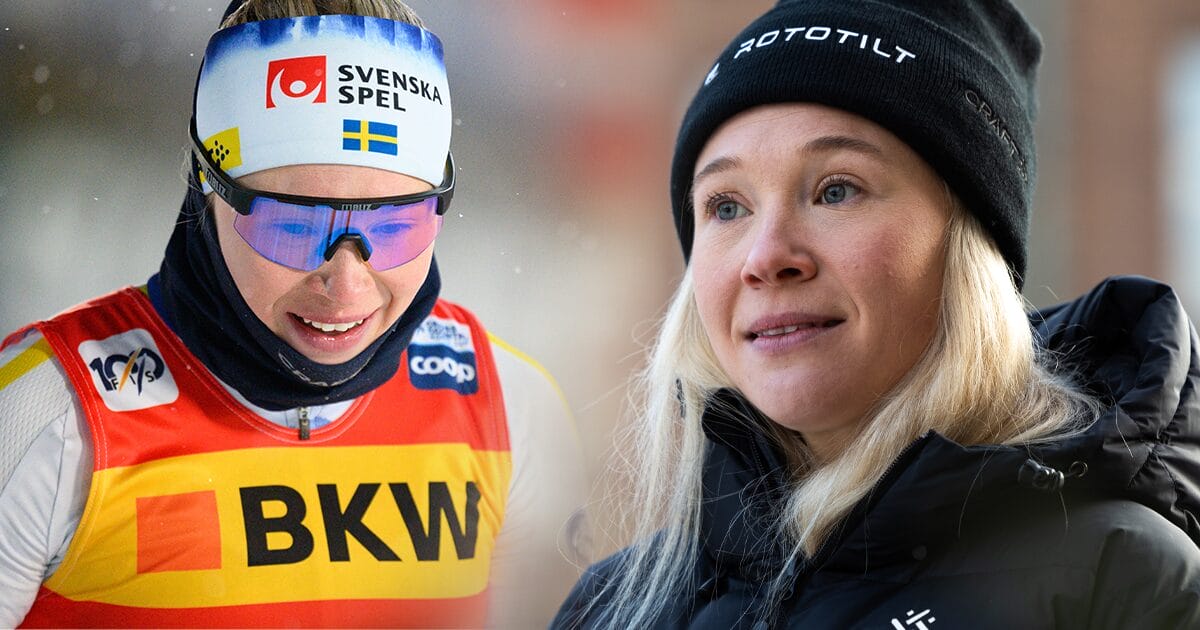 Jonna Sundlings egna ord om hur länge hon kommer fortsätta tävla