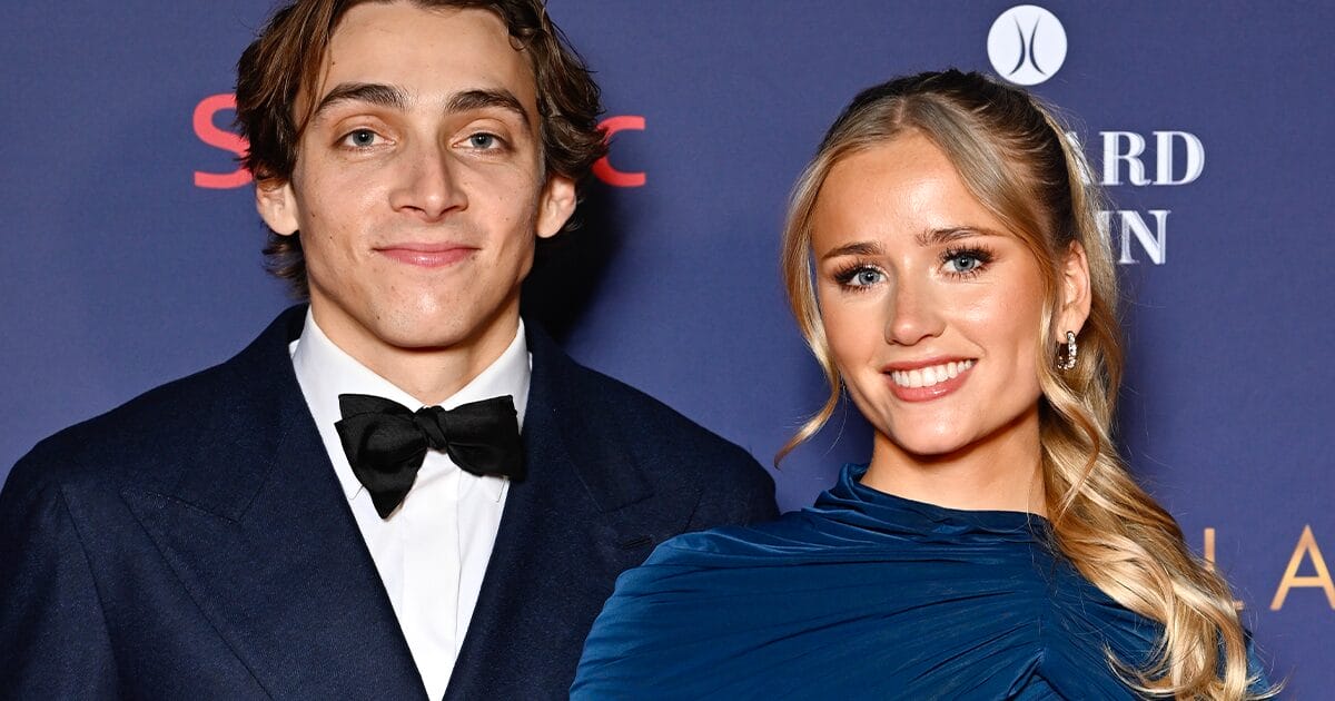 Armand Duplantis nya avslöjande om fästmön Desiré Inglander