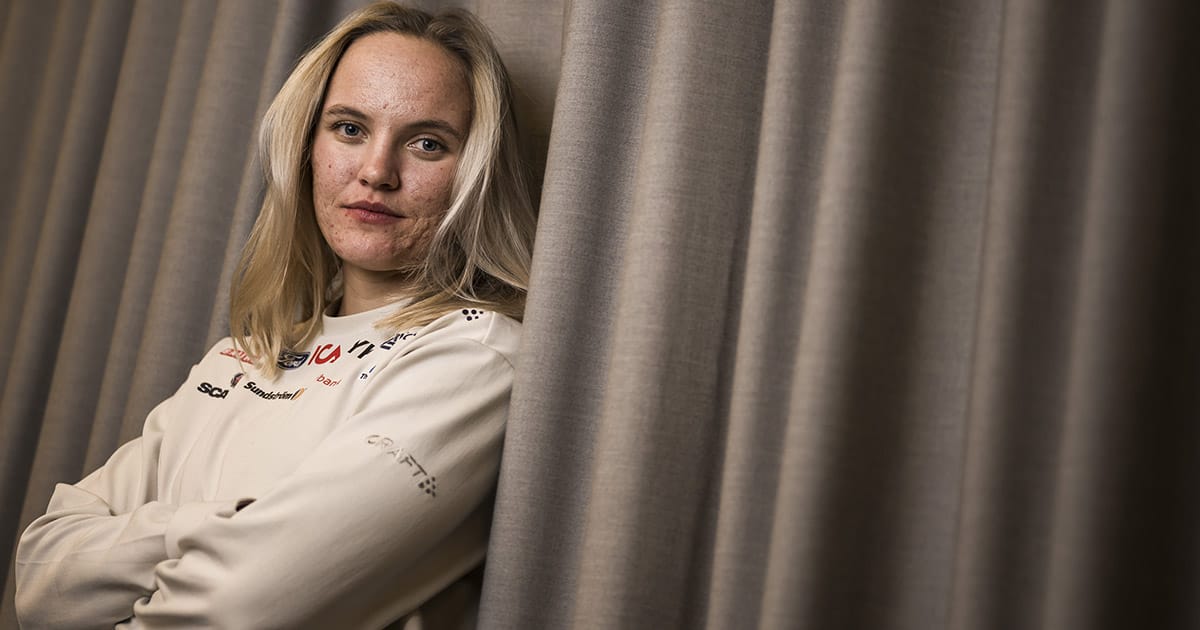 Tystnaden kring Linn Svahn gör mig väldigt orolig inför skid-VM