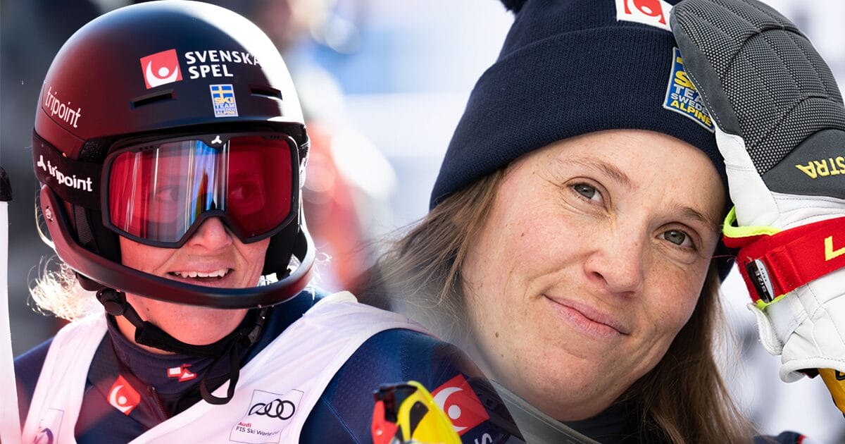 Sara Hector berättar sanningen bakom den märkliga tv-intervjun