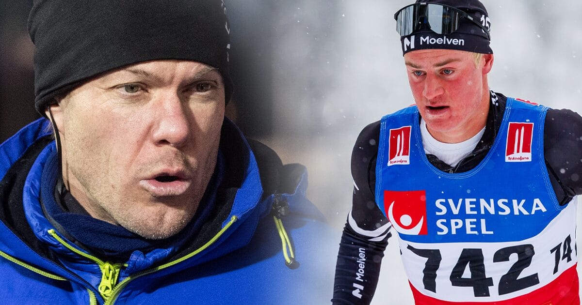 SVT-experten Mathias Fredriksson sågar svenska skidförbundet