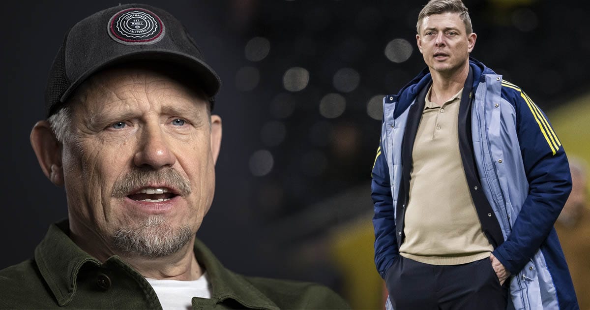 Peter Schmeichel avslöjar vad han tycker om Jon Dahl Tomasson