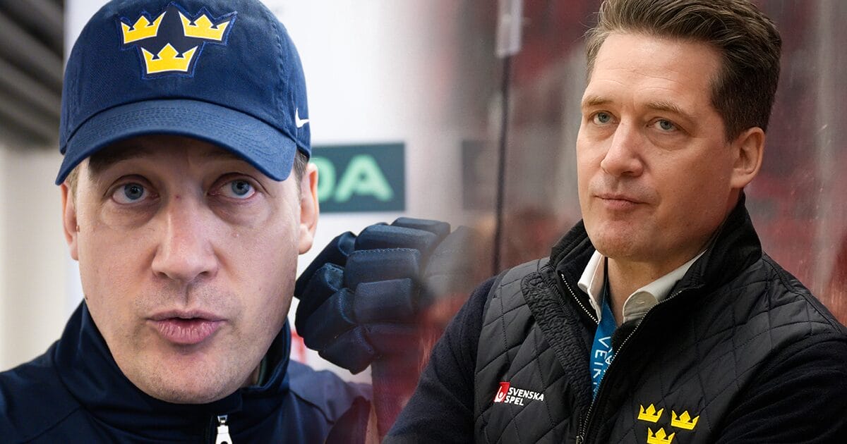 Sam Hallam lämnar Tre Kronor och ersätts av Magnus Hävelid