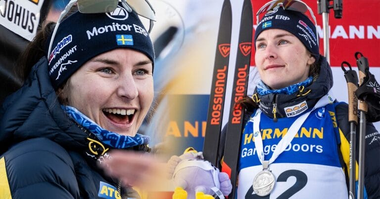 Ella Halvarsson | alla nyheter och artiklar om skidskytten