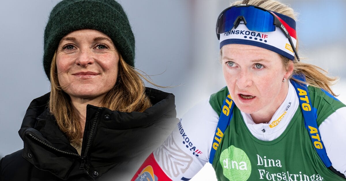 Mona Brorssons nya liv som tv-expert i SVT:s Vinterstudion