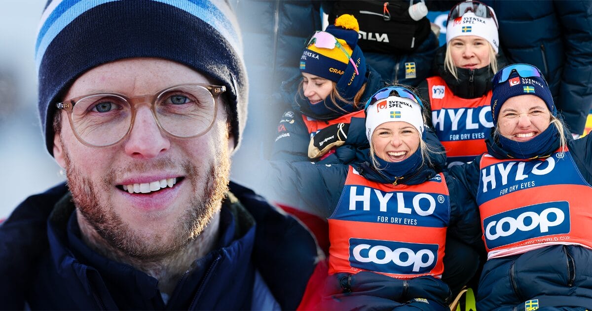 Petter Soleng Skinstad spår hur det går för Sverige i skid-VM