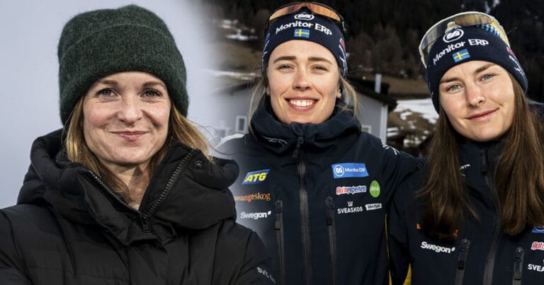 Ella Halvarsson | alla nyheter och artiklar om skidskytten