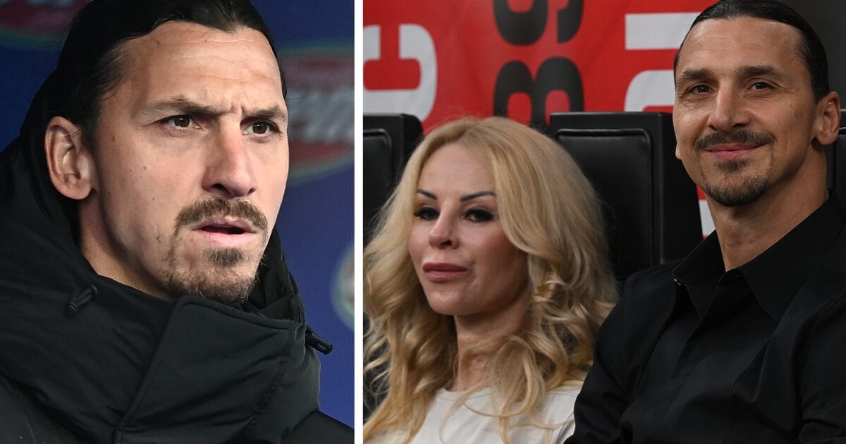 Zlatan Ibrahimovic bryter löftet efter Helena Segers tillsägelse