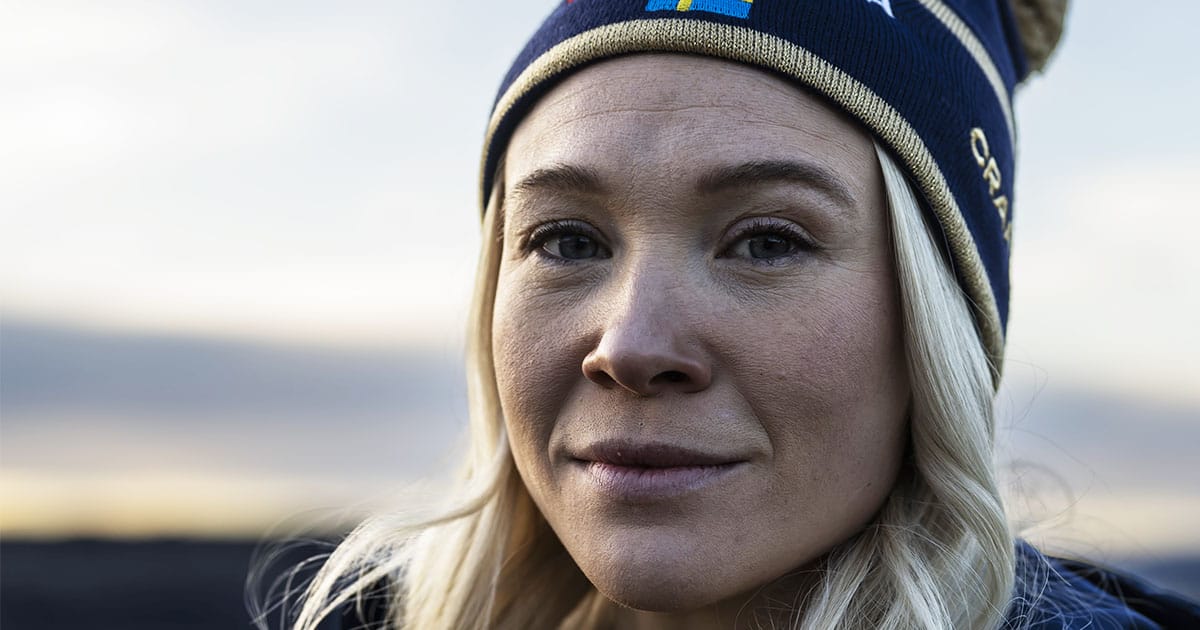 Jonna Sundlings stora rädsla inför skid-VM: "Det är väldigt läskigt"