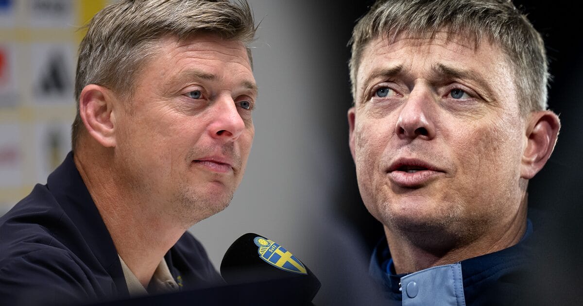 Sveriges förbundskapten Jon Dahl Tomasson vill inte bo i landet