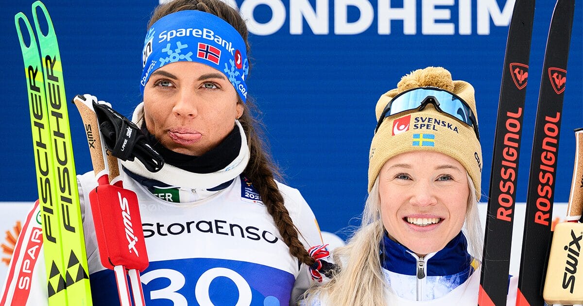 Norska skidlandslaget agerar hårt mot Kristine Stavås Skistad