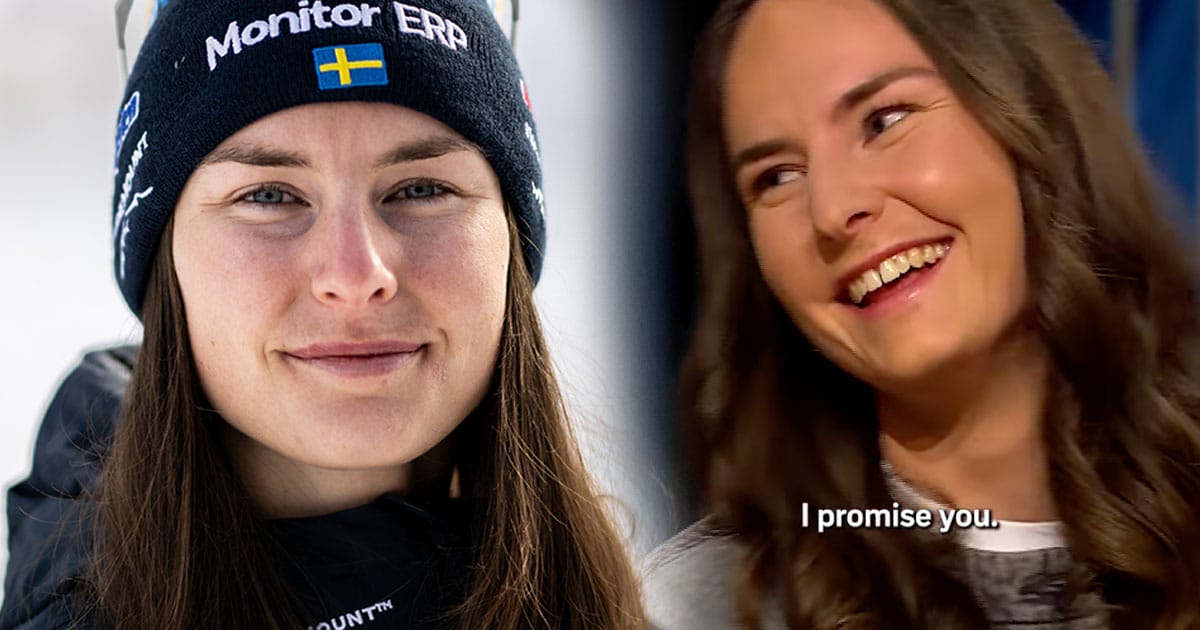 Ella Halvarsson | alla nyheter och artiklar om skidskytten