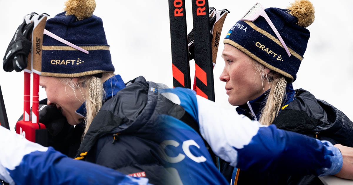Jonna Sundlings okända tårar efter stora VM-dramat: "Det är skit"
