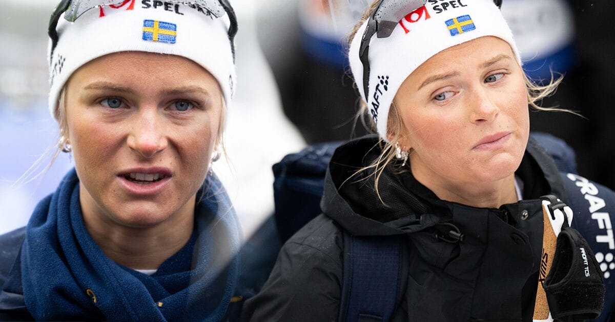 Frida Karlsson i tårar efter medaljmissen i VM