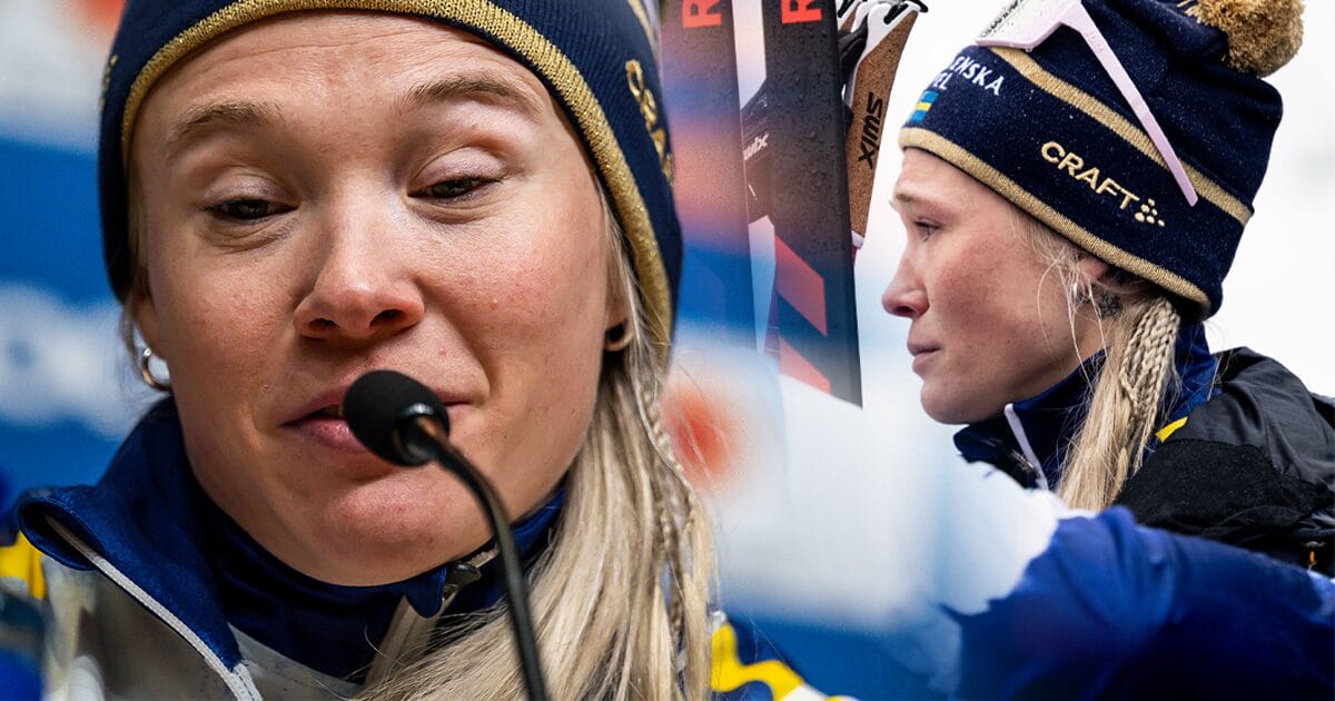 Jonna Sundling stoppas från att åka alla distanser i VM i Trondheim