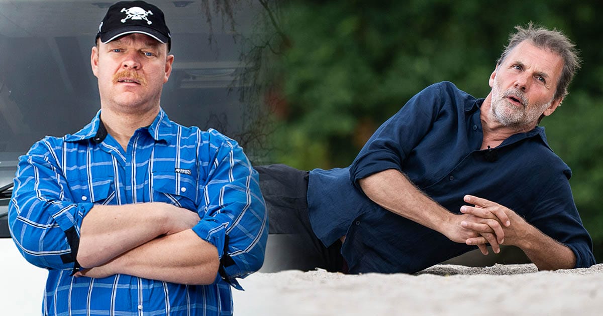 Kravet till SVT: Magnus Samuelsson ska in i Mästarnas mästare