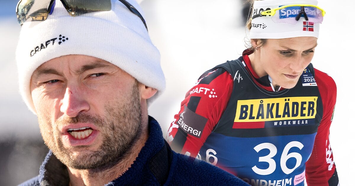 Petter Northugs utspel mot Therese Johaug inför VM-avslutningen