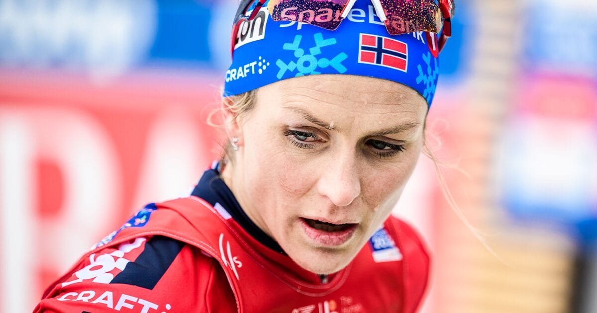 Therese Johaug skäller ut Frida Karlsson efter VM-missen