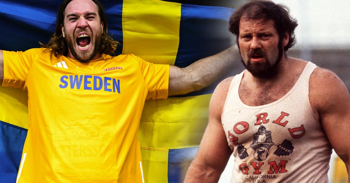 Förste svensken sedan Ricky Bruch på hela 54 år: "Skitmäktigt"