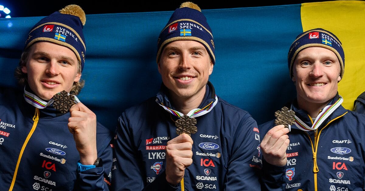 Edvin Anger och William Poromaa hyllas av Åsarna