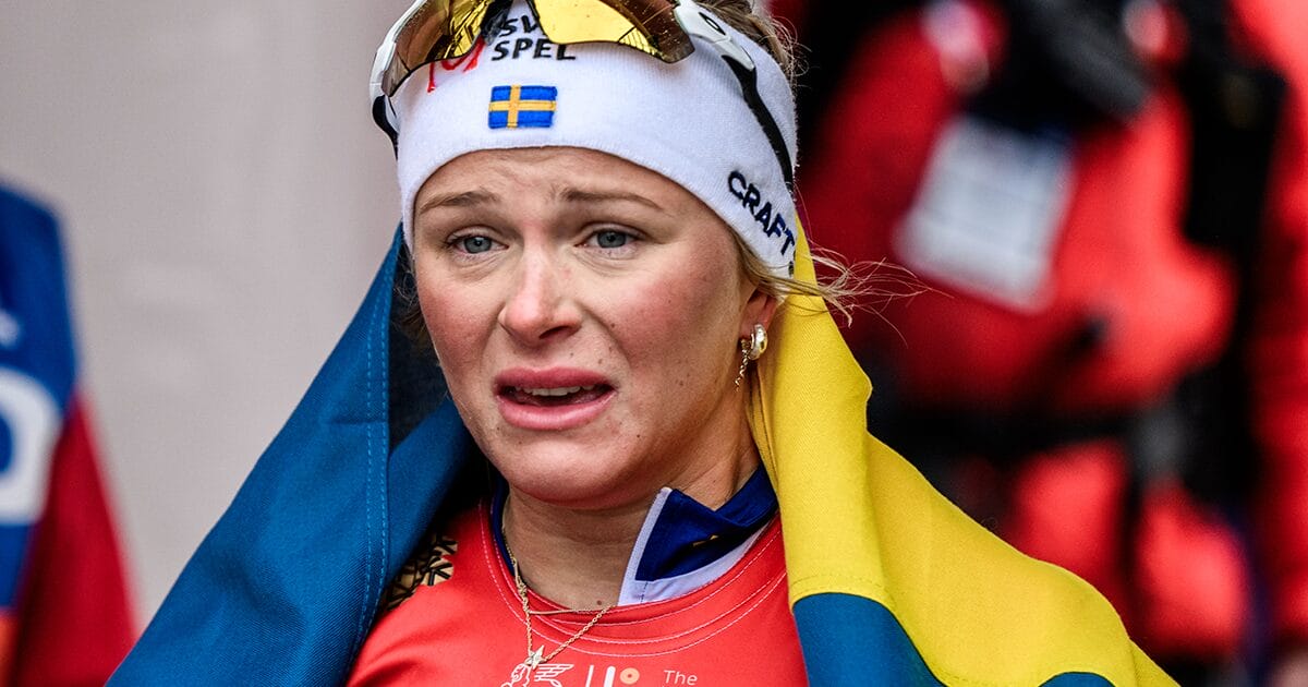 Frida Karlssons plötsliga beslut låg bakom VM-guldet i femmilen