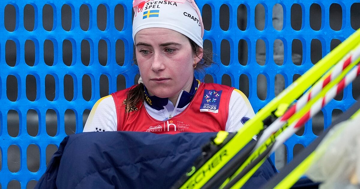 Sverige överklagar beslutet om att diska Ebba Andersson i Norge