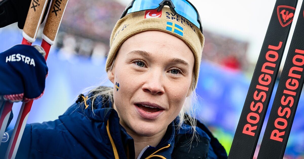 Jonna Sundlings känslostarka ord efter hyllningen från hembyn