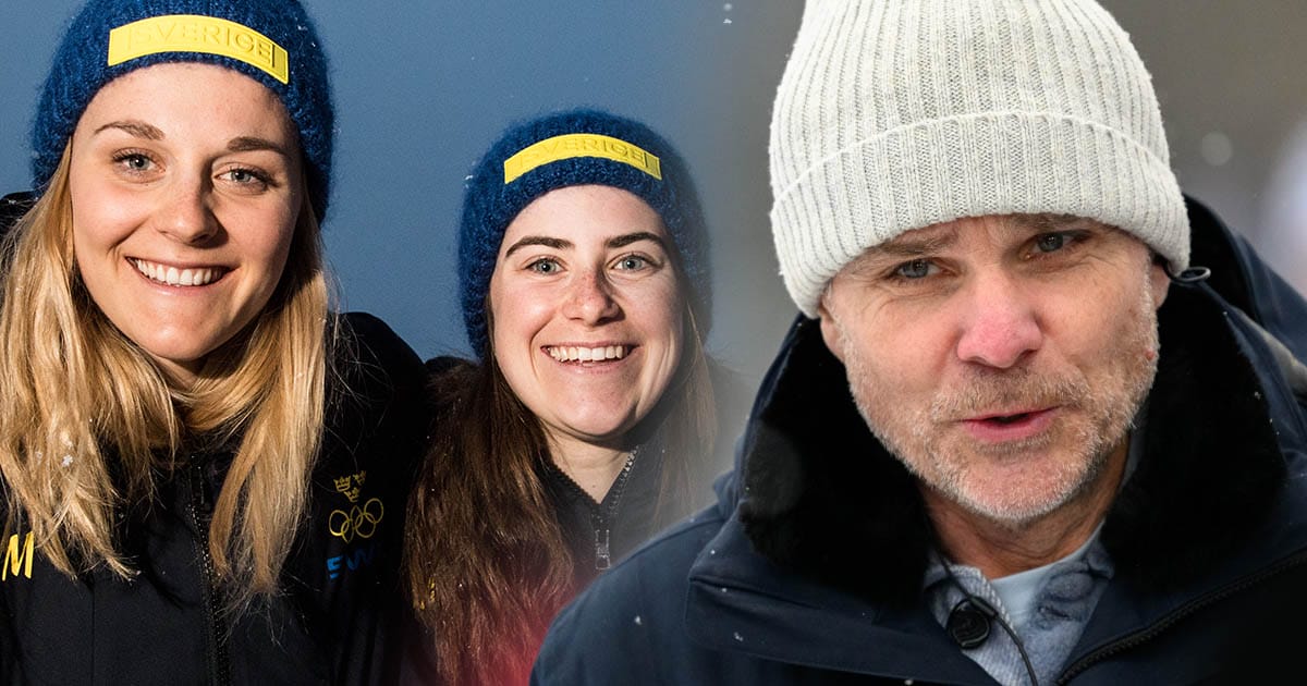 Anders Blomquist utser favorit av Ebba Andersson & Stina Nilsson