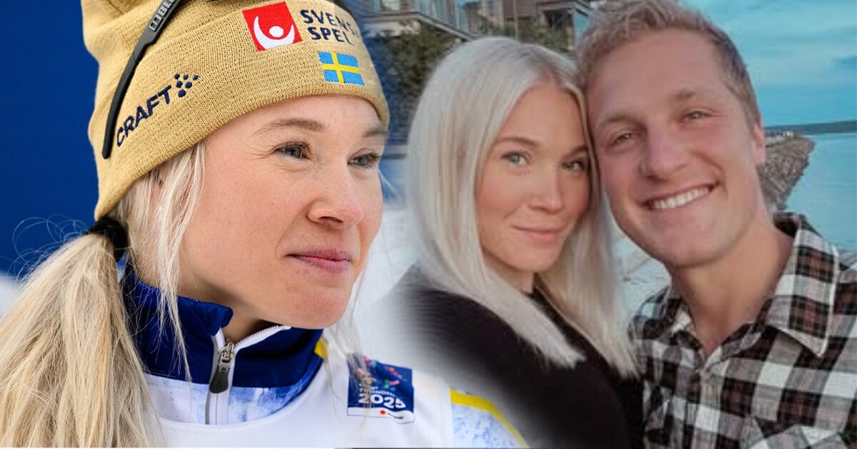 Jonna Sundlings beslut för framtiden med sambon Anton Olofsson